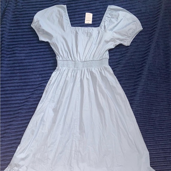 Cotton On | Dresses | New Cottonon Wave Washed Blue Dress | Poshmark